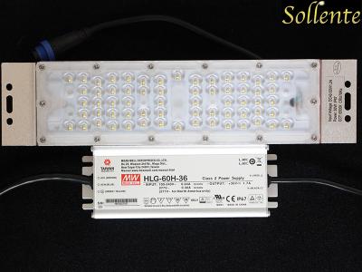 China 50W 24V SMD Led Street Modules with High Effective Thermal Management for sale
