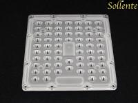 China 60W Led Street Light Components , DC24V Square Led Street light Parts for sale
