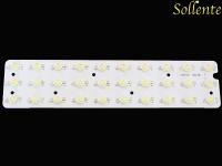 China Customized LED Street Light LED PCB Module Board Mounting Bridgelux Chips for sale