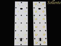 China High Pole Road Lamp 12W 3030 SMD LED Module Aluminum PCB Led Module for sale