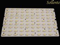 China Soldering Bridgelux Chips LED PCB Module For 30W-120W LED Street Lamp for sale