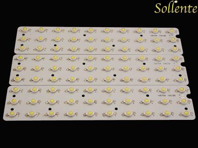 China Soldering Bridgelux Chips LED PCB Module For 30W-120W LED Street Lamp for sale