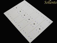 China OEM ODM High Power LED Module SMD 3030 / Led Circuit Board For LED Street Light for sale