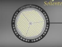 China 90 Degree 200W Led High Bay Light Component SMD3030 With Led Lens for sale