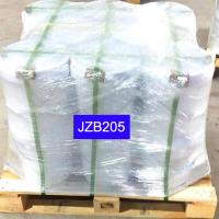 China Iron Free Ceramic Bead Blasting Media JZB205 For Medical Implant Surface Finish for sale
