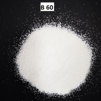 China Size B60 Ceramic Blasting Media 0.3mm Zirconia Beads For Devices Surface Treatment for sale