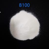 China Wear Resistant Ceramic Beads Blasting Media for sale