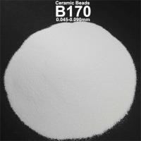 China 2024 Hot Selling Ceramic Beads Blasting For Surface Treatment for sale