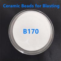 China 2024 Hot Selling Ceramic Beads Blasting For Surface Treatment for sale