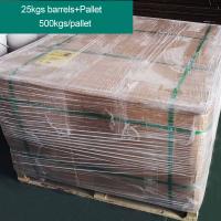 China 0.600mm B30 Ceramic Abrasive Blasting Media For Glass Bottles Molds Cleaning for sale