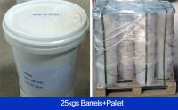 China 95 Yttria Zirconia Beads Grinding Media 50mm Balls High Strength For Electronic for sale