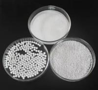 China 65  Zirconium Silicate Beads 1.6-1.8mm Grinding Media For Painting，Ink, Paint for sale