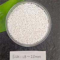China 95 Yttrium Stabilized Zirconia Beads 1.6-1.8mm Grinding Media For Painting，Ink for sale