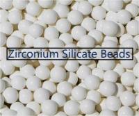 China 65  Zirconium Silicate Beads 1.6-1.8mm Grinding Media For Painting，Ink for sale