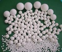 China Zirconia Silicate Beads Grinding Media Sintered 65 ZrO2 4.0g/cm3 Density for sale
