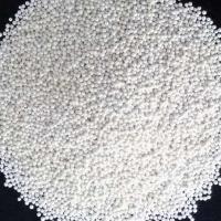 China 4.0g / Cm3 Zirconium Silicate Beads For Titanium Dioxide Dispersion 0.8 - 1.0 Mm Zirconia Grinding Media for sale