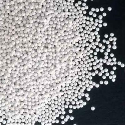 China Pigment Zirconium Silicate Beads Milling Media 1.6 - 1.8 mm Size Low Abrasion for sale