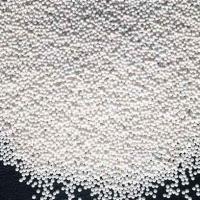 China 65% ZrO2 0.6 - 0.8mm High Efficiency Grinding Media For Ultra - Fine Grinding Long Service Life for sale