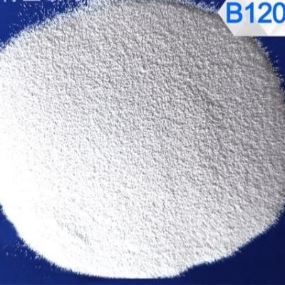 China Ceramic Blasting Beads B120 Multi Sizes Lead Different Roughness for sale