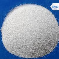 China Zirconia Ceramic Abrasive Blasting Media  for sale