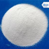 China ZrO2 62% Min. ceramic beads blasting media B120, B150 for deblurrings for sale