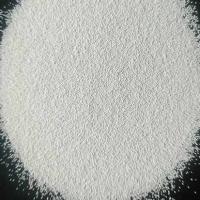 China Glass Mold Cleaning Ceramic Blasting Media 62 - 66% Zirconia Beads B40 High Toughness for sale