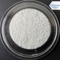 China Titanium Dioxide Ultrafine Grinding Ceramic Beads , Dispersion Zirconia Sintering Beads for sale