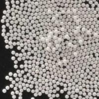 China 0.1 - 50mm Zirconia Grinding Media 3.7g / cm3 Bulk Density For Non - Metallic Mineral for sale