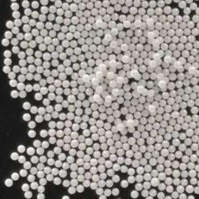 China 0.1 - 50mm Zirconia Grinding Media 3.7g / cm3 Bulk Density For Non - Metallic Mineral for sale