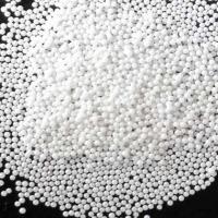 China High Hardness 95 Zirconia Beads 1.4 - 1.6 mm Zirconia Grinding Beads For Dispersion for sale