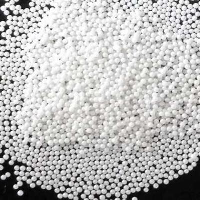 China High Hardness 95 Zirconia Beads 1.4 - 1.6 mm Zirconia Grinding Beads For Dispersion for sale