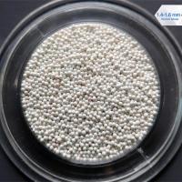 China Coating / Painting Zirconia Grinding Beads  for sale