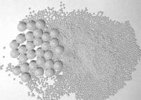 China High Hardness 95 Zirconia Beads 1.4 - 1.6 mm Zirconia Grinding Beads For Dispersion for sale