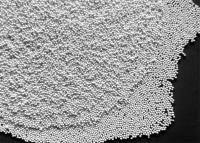 China 65% ZrO2 0.6 - 0.8mm High Efficiency Grinding Media For Ultra - Fine Grinding Long Service Life for sale