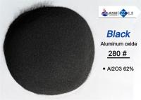 China Polishing Wax 120 Grit Aluminum Oxide Blasting Media Micropowder F280# - F1000# Model for sale