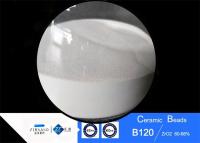 China B120 Abrasive Media Blasting , Aerospace Industry Blasting Finishing Media Blast And Abrasive  for sale