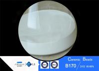 China Ceramic B170 Media Blasting Media Automotive Industry Blast Reinforcement for sale