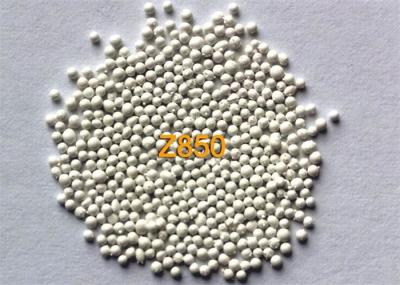 China 700HV Ceramic Shot Peening Beads Z150 - Z850 For Automotive / Aerospace Industries for sale