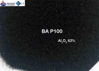 China Self Sharpening Aluminum Oxide Blast Media P12 - P320 Coated Material for sale