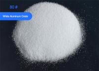 China Iron Free Aluminium Oxide Blasting Media For Molds Cleaning High Hardness for sale