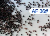 China 95 Grade Aluminum Oxide Blasting Abrasive Deblurring Media 2100 HV Hardness for sale