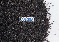 China Sandblasting 120 Grit Aluminum Oxide Blasting Media For Etching Processing for sale
