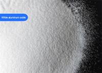 China Micro Powder White Aluminum Oxide Abrasive 240# - 1200# Super Fine Grinding / Polishing for sale