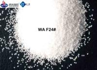 China 99.2% Purity White Fused Aluminum Oxide   for sale