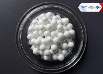 China High Harness Zirconium Oxide Balls for sale