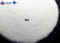China High Self Sharpness High Purity Aluminum Oxide , P12 - P220 Sand Blast Media For Coated Abrasives for sale