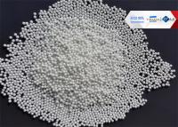 China 2.0KN Impact Strength Zirconia Ceramic Balls for sale