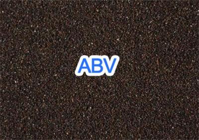 China Tilting Furnace Barmac Fused Aluminum Oxide High Purity Trigonal Crystal System for sale