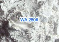 China White Pure Aluminum Oxide Micro Powder , Super Fine Grit Aluminum Oxide for sale