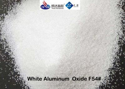 China High Purity Aluminium Oxide Blasting Media for sale